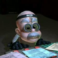 🔥 Professor Finbarr Calamitous MBTI | The Adventures of Jimmy Neutron ...