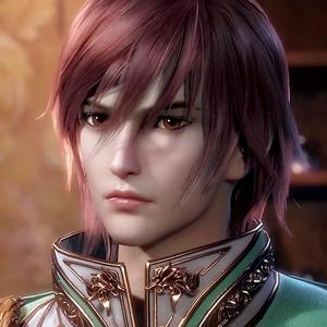 🔥 Qin Ming（秦明） MBTI | Doulou Dalu (Soul Land) Personality Types