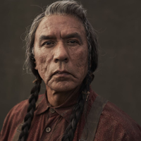 🔥 Chief Yellow Hawk MBTI | Hostiles (2017) Personality Types