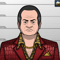 🔥 Tony Marconi MBTI | Criminal Case Personality Types