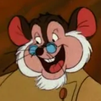 🔥 Papa Mousekewitz MBTI | An American Tail (1986) Personality Types
