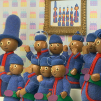 🔥 The Wottingers MBTI | In the Night Garden... Personality Types