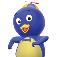 🔥 Pablo MBTI | The Backyardigans (2004) Personality Types
