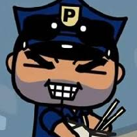 🔥 Policeman Bruce MBTI | Pucca (2006) Personality Types