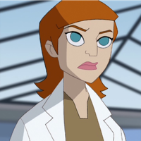🔥 Dr. Martha Connors MBTI | The Spectacular Spider-Man (2008 ...
