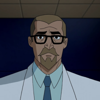 🔥 Dr. Emil Hamilton MBTI | Justice League (2001) Personality Types