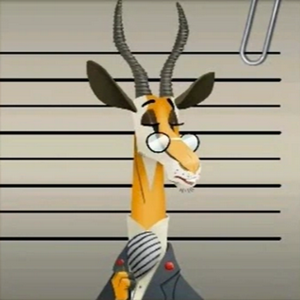 🔥 Leonard MBTI | Zootopia: Crime Files Personality Types