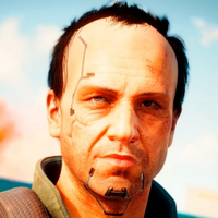 🔥 Mitch MBTI | Cyberpunk 2077 Personality Types