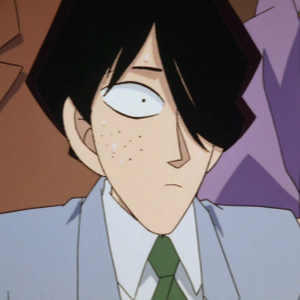 🔥 Ichiro Hatamoto MBTI | Detective Conan Personality Types