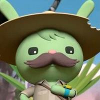 🔥 Ranger Marsh MBTI | Octonauts Personality Types