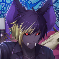 🔥 Demon Bat MBTI | Show By Rock!! Personality Types