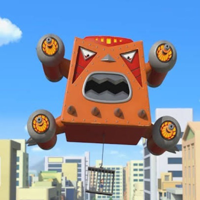 🔥 Bully MBTI | Tayo The Little Bus Personality Types