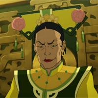 🔥 Earth Queen Hou-Ting MBTI | The Legend of Korra (2012) Personality Types