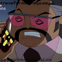 🔥 Porter C. Powell MBTI | Transformers: Animated Personality Types