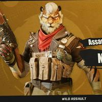 🔥 Wild Assault MBTI Personality Types