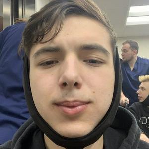 What do you think Landon Nickerson (Landon)'s personality is?