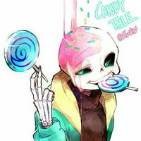 What do you think Candy sans's personality is?