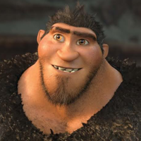 🔥 Grug MBTI | The Croods (Franchise) Personality Types