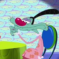🔥 Oggy's Grandma MBTI | Oggy et les cafards (1999) Personality Types