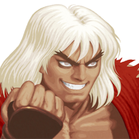 🔥 Violent Ken MBTI | Street Fighter Personality Types