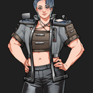 🔥 Dasha (Desk) MBTI | Date Everything! Personality Types