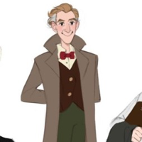 🔥 Arthur Parnassus MBTI | The House in the Cerulean Sea Personality Types