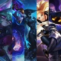🔥 Mage MBTI | League of Legends Personality Types