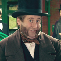 🔥 Shouty Man MBTI | Horrible Histories Personality Types