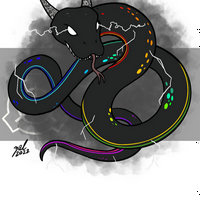 🔥 SCP-6004 "The Rainbow Serpent" MBTI | SCP Foundation Personality Types
