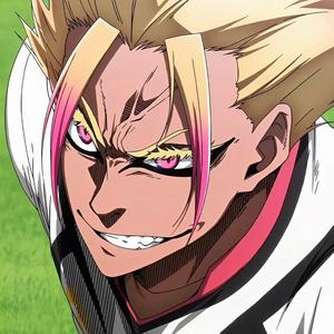 🔥 Shidou Ryusei MBTI | Blue Lock Personality Types