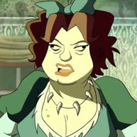 🔥 Greta Gator MBTI | Scooby-Doo! Mystery Incorporated (2010 ...