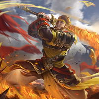 🔥 Guan Hai (管亥) MBTI | Romance of the Three Kingdoms Personality Types