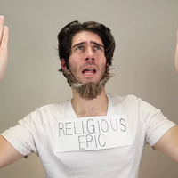 🔥 Religious Epic MBTI | Frank James Skits Personality Types