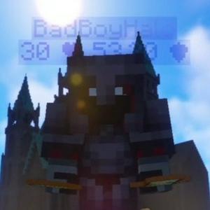 🔥 BadBoyHalo MBTI | The Realm SMP Personality Types