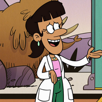 🔥 Dr. Alvarez MBTI | The Loud House (2015) Personality Types