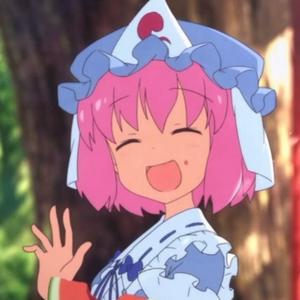 🔥 Yuyuko Saigyouji MBTI | Touhou: Musou Kakyou -A Summer Day's Dream ...
