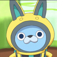 🔥 Usapyon (USAピョン) MBTI | Yokai Watch (Anime) Personality Types