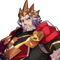 🔥 King Aurelius MBTI | Dragalia Lost Personality Types