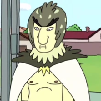 🔥 Birdperson MBTI | Rick and Morty (2013) Personality Types