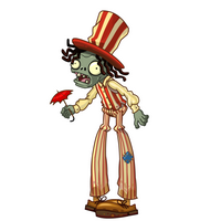 🔥 Stiltwalker Zombie MBTI | Plants vs Zombies Personality Types