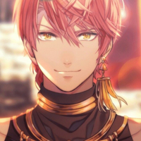 🔥 Fan (Salamander) MBTI | My Elemental Prince [Genius Inc.] Personality ...