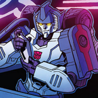 🔥 Mirage MBTI | Transformers IDW Comics (2005-2018) Personality Types