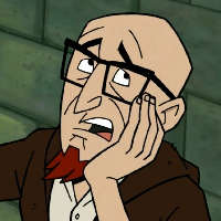 🔥 Dr. Thaddeus "Rusty" Venture MBTI | The Venture Bros. (2003 ...