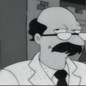 🔥 Roger Myers Sr. MBTI | The Simpsons (1989) Personality Types