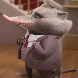 🔥 Fru Fru's Husband MBTI | Zootopia (Series) Personality Types