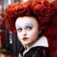 🔥 Iracebeth / The Red Queen MBTI | Alice in Wonderland / Through the ...