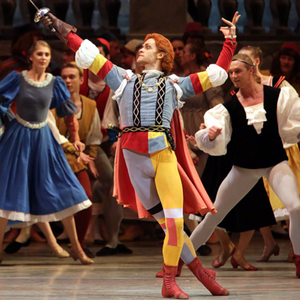 🔥 Tybalt MBTI | Romeo and Juliet (Ballet) Personality Types