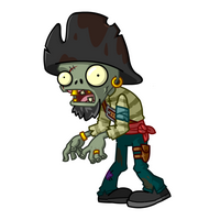 🔥 Swashbuckler Zombie MBTI | Plants vs Zombies Personality Types
