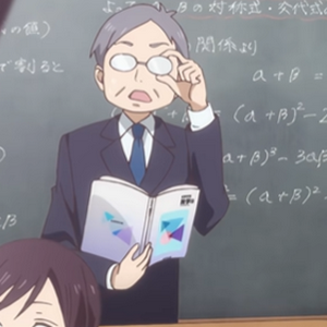 🔥 Math Teacher MBTI | Yamada-kun to 7-nin no Majo Personality Types