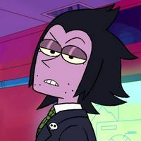 🔥 Professor Venomous MBTI | OK K.O.! Let's Be Heroes Personality Types